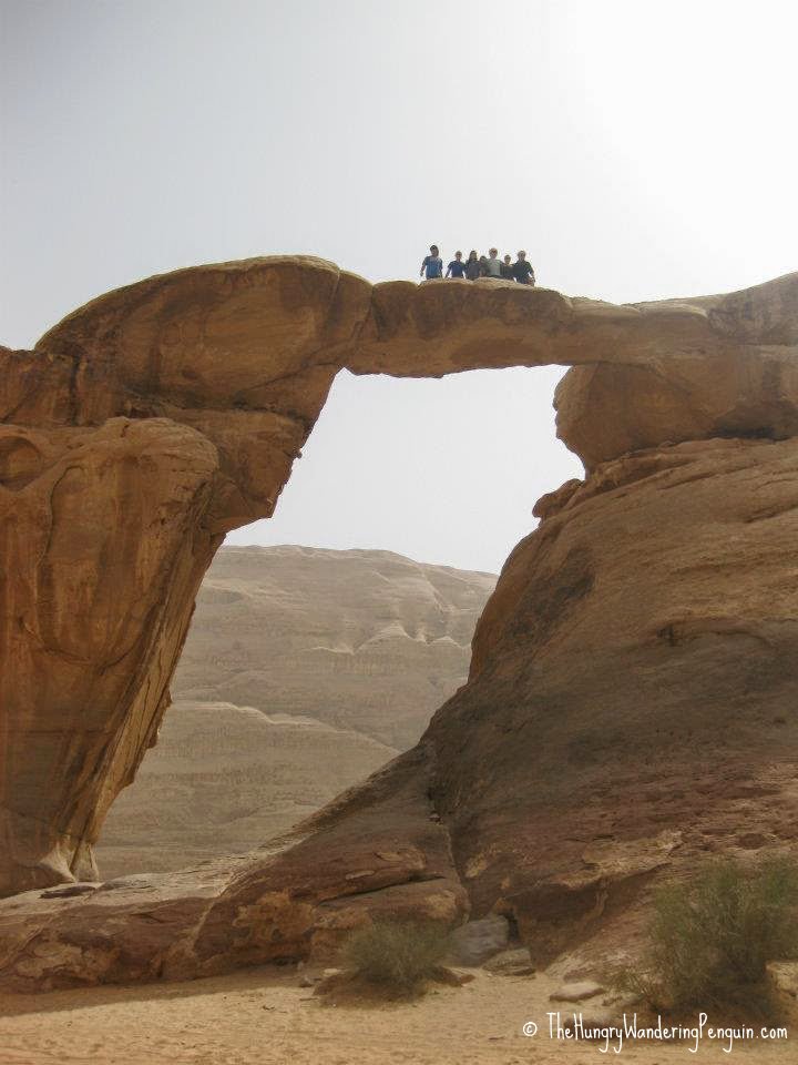 The Hungry Wandering Penguin: The Jordan Edition - Beyond Petra ...