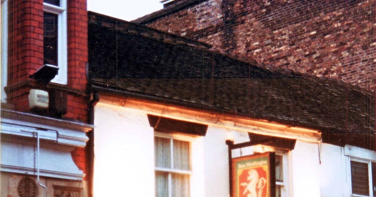 Pubs: Then & Now: #057 The Unicorn Inn, Hanley, Stoke-on-Trent : 2002 ...