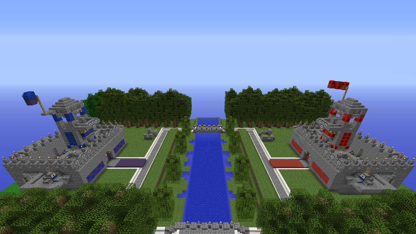 FORTS! A capture the flag style map by anomaly97 & b_raan - Maps ...