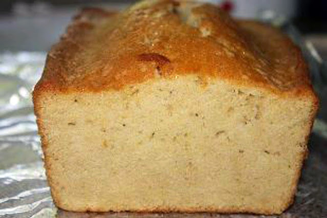 Cooking With Mary and Friends: Nana Jester's Pound Cake