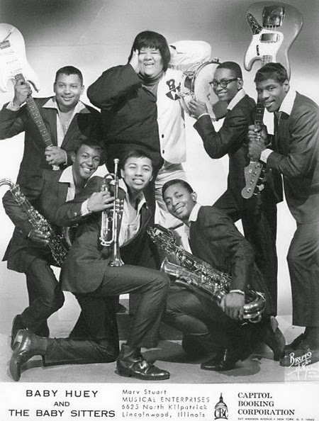 Spychedelic Sally: Baby Huey ‎– The Baby Huey Story - The Living Legend ...