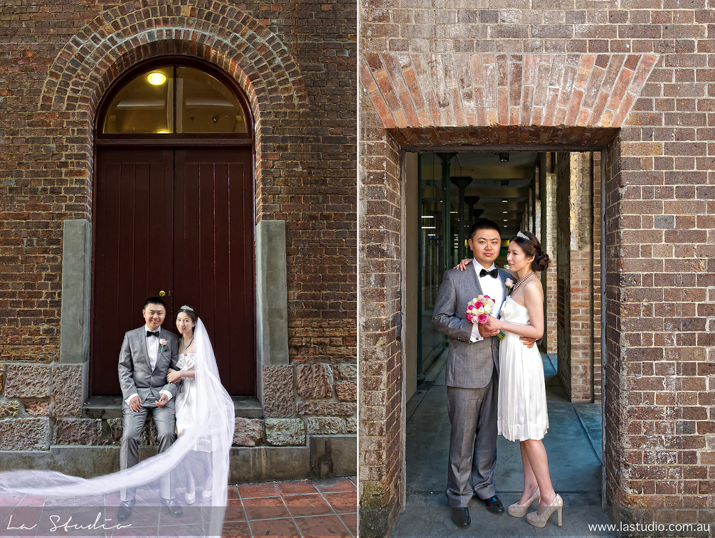 Maisy Liu. : Queena & Keke Tang wedding