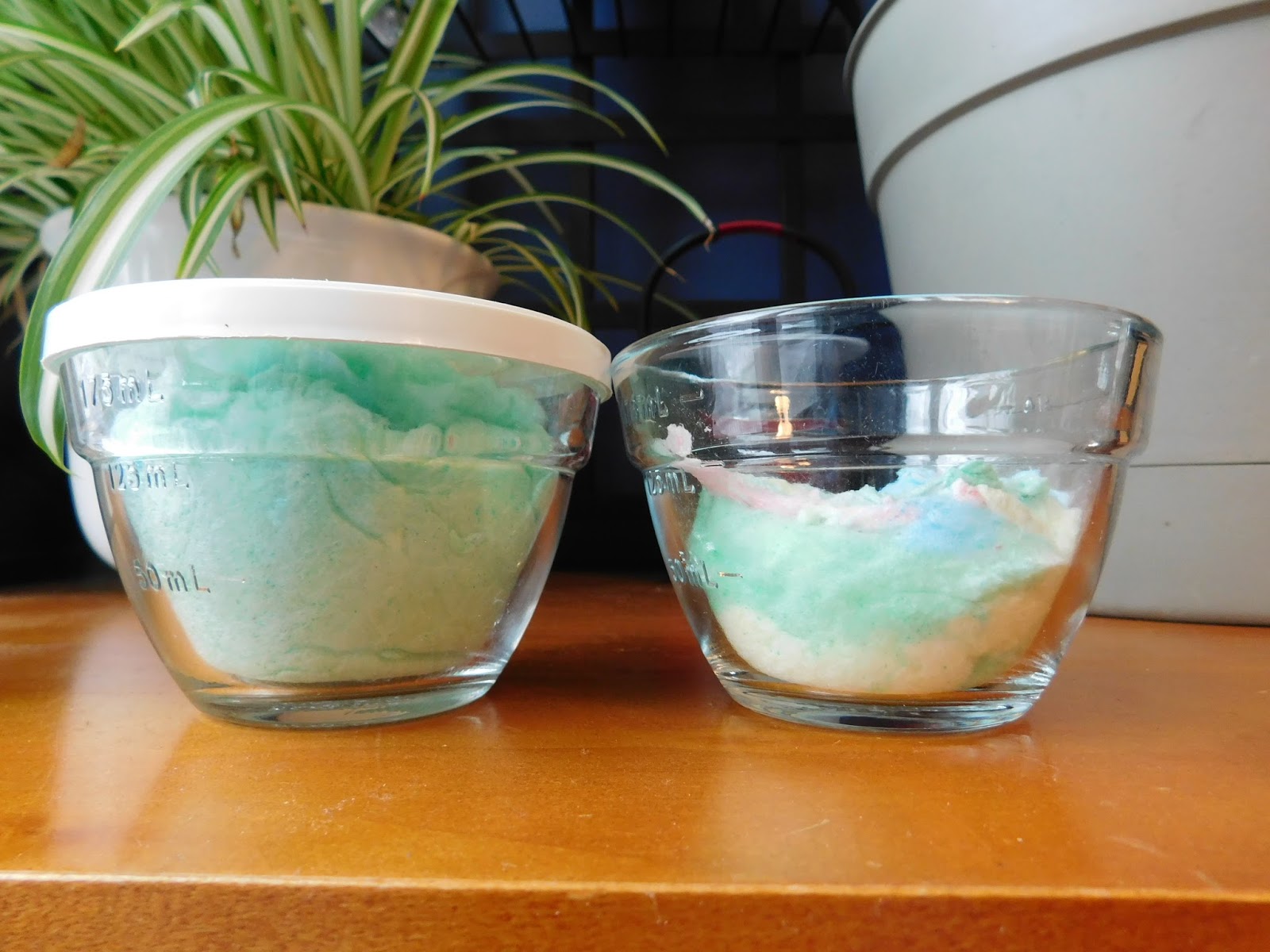 100 Days of Science #21 & 22-- Cotton Candy Experiments