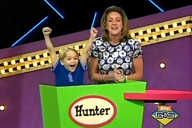 NickALive!: Remember When Hunter Hayes Was on Nickelodeon's 'Figure It ...