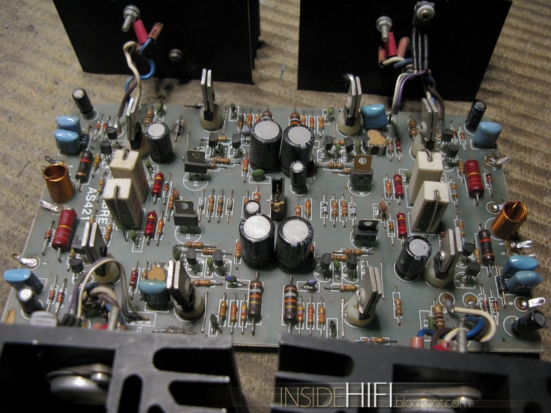 Inside Hi-Fi: Cabre AS-42