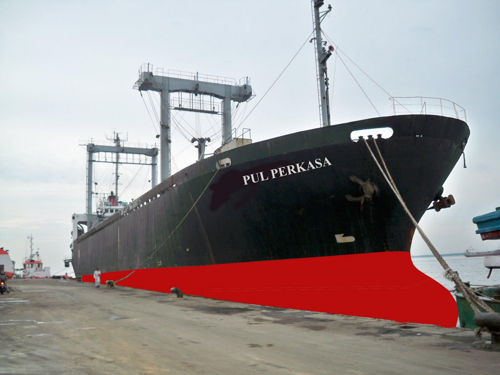 PT. MASKAPAI PELAYARAN PULAU LAUT