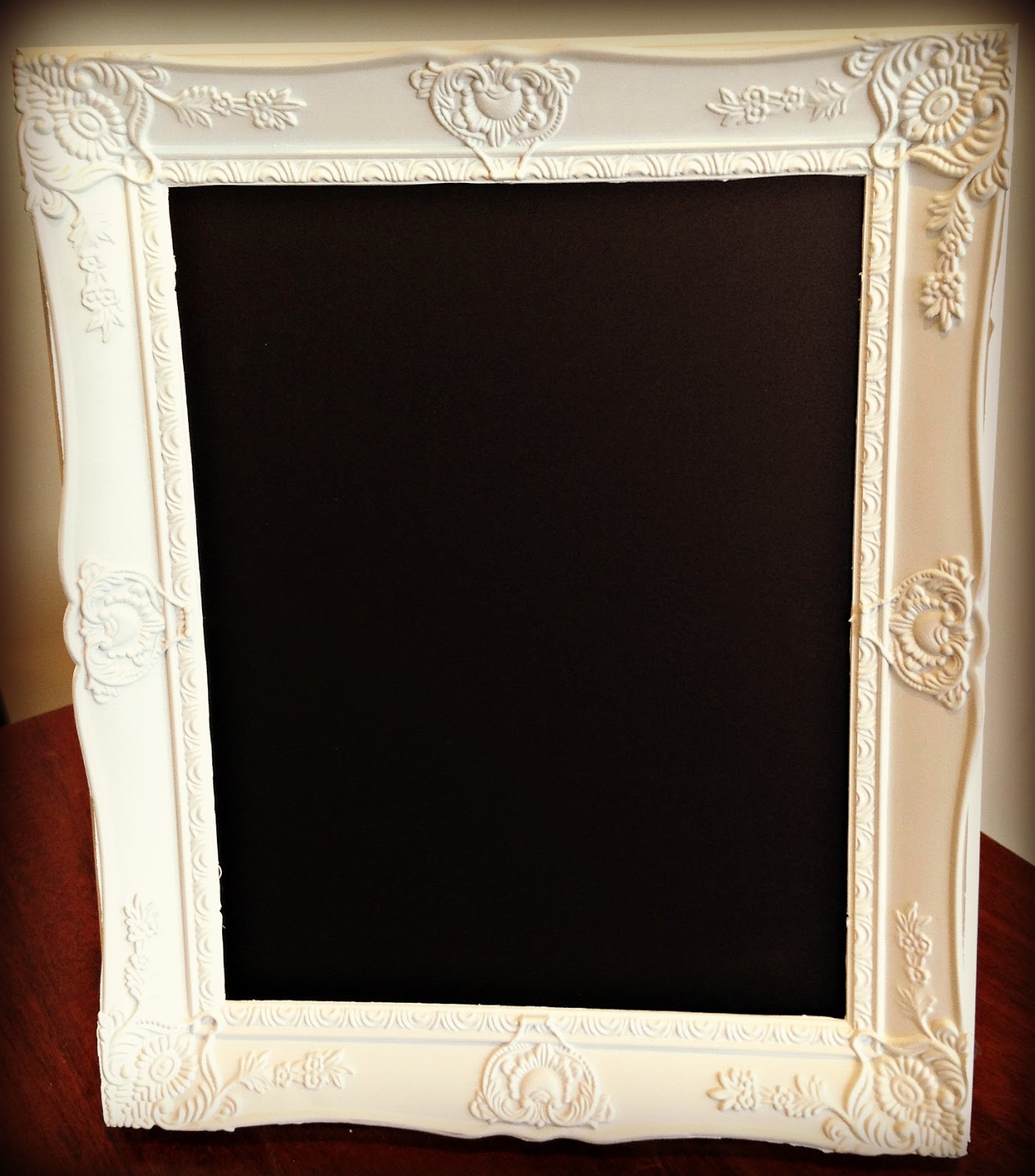 Aroha Vintage: Chalkboard Frames