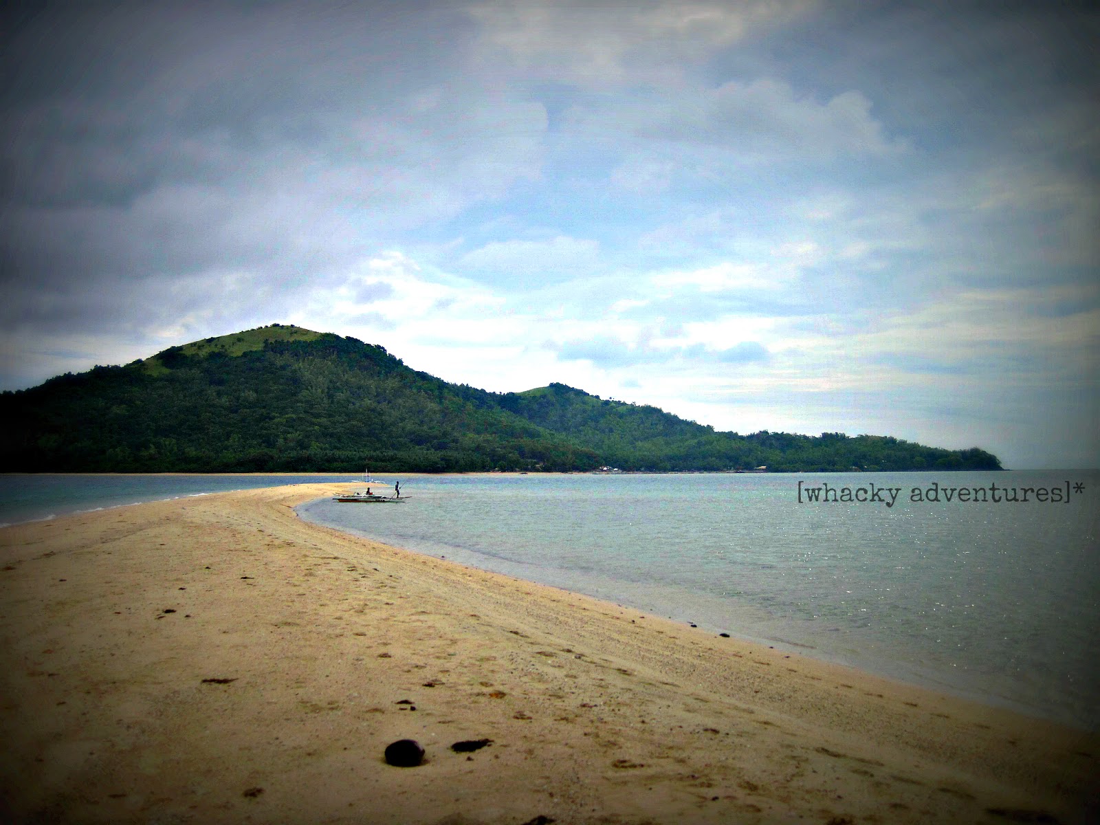 Whacky Adventures*: Sandbar Island Beach Resort, Concepcion, Iloilo ...
