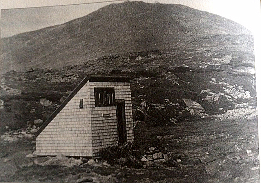 Hiking in the White Mountains: Huntington Ravine and the Old Crawford ...