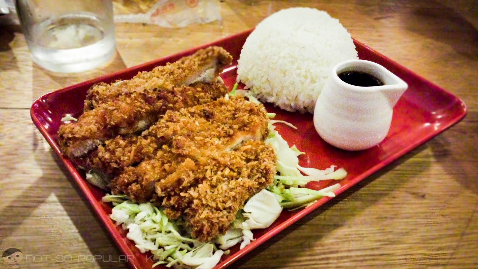 Crazy Katsu in Archer's Place, Taft Avenue - A Not-So-Popular Kid ...