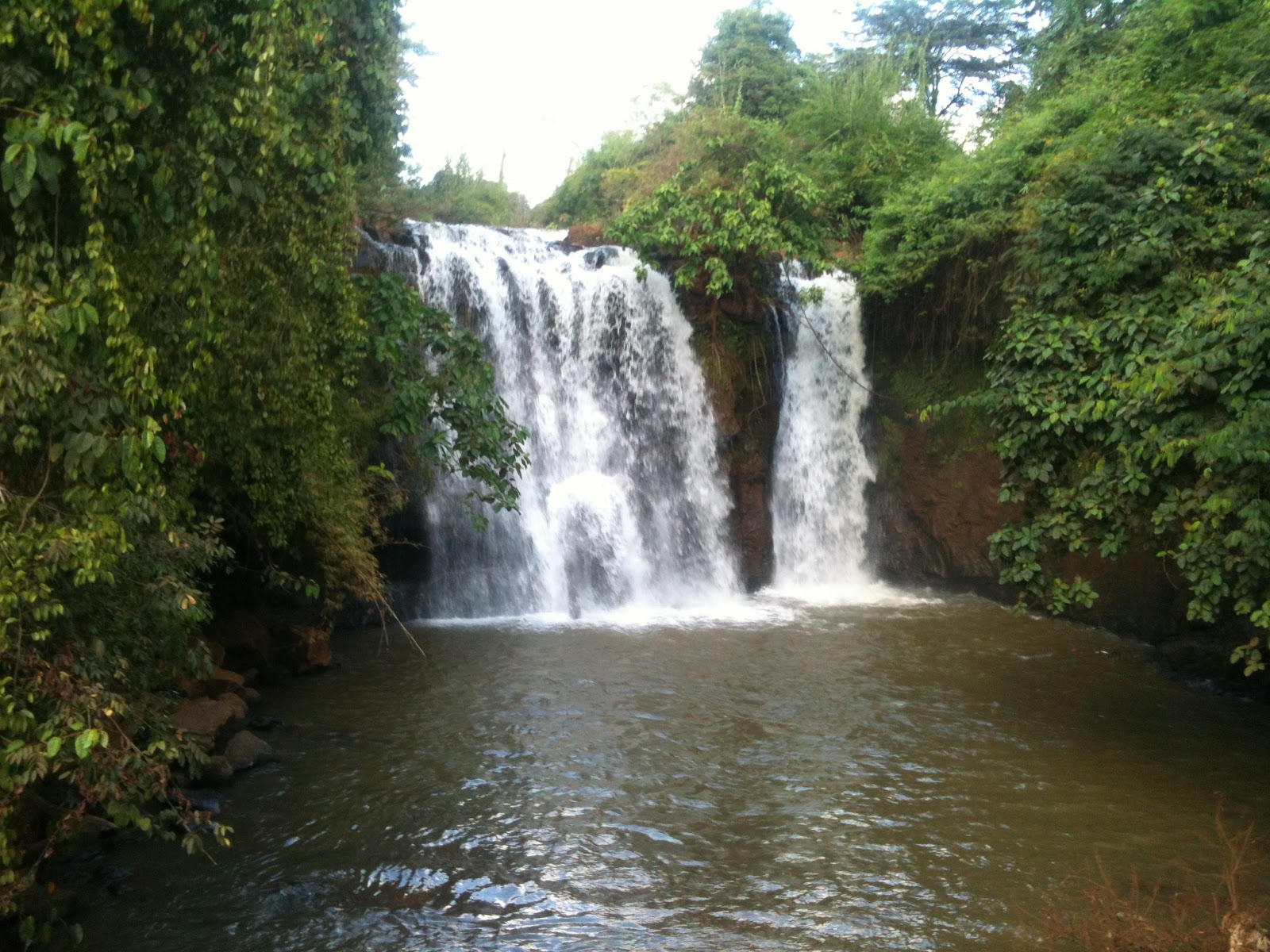 Kingdom of Wonder: Rattanak Kiri province in Cambodia, Kingdom of Wonder.