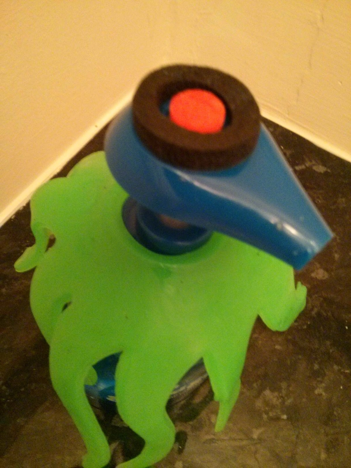 Review : Squid Soap - This day I love.......