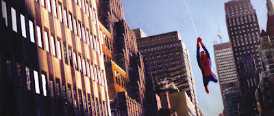 Superheroes: Settings