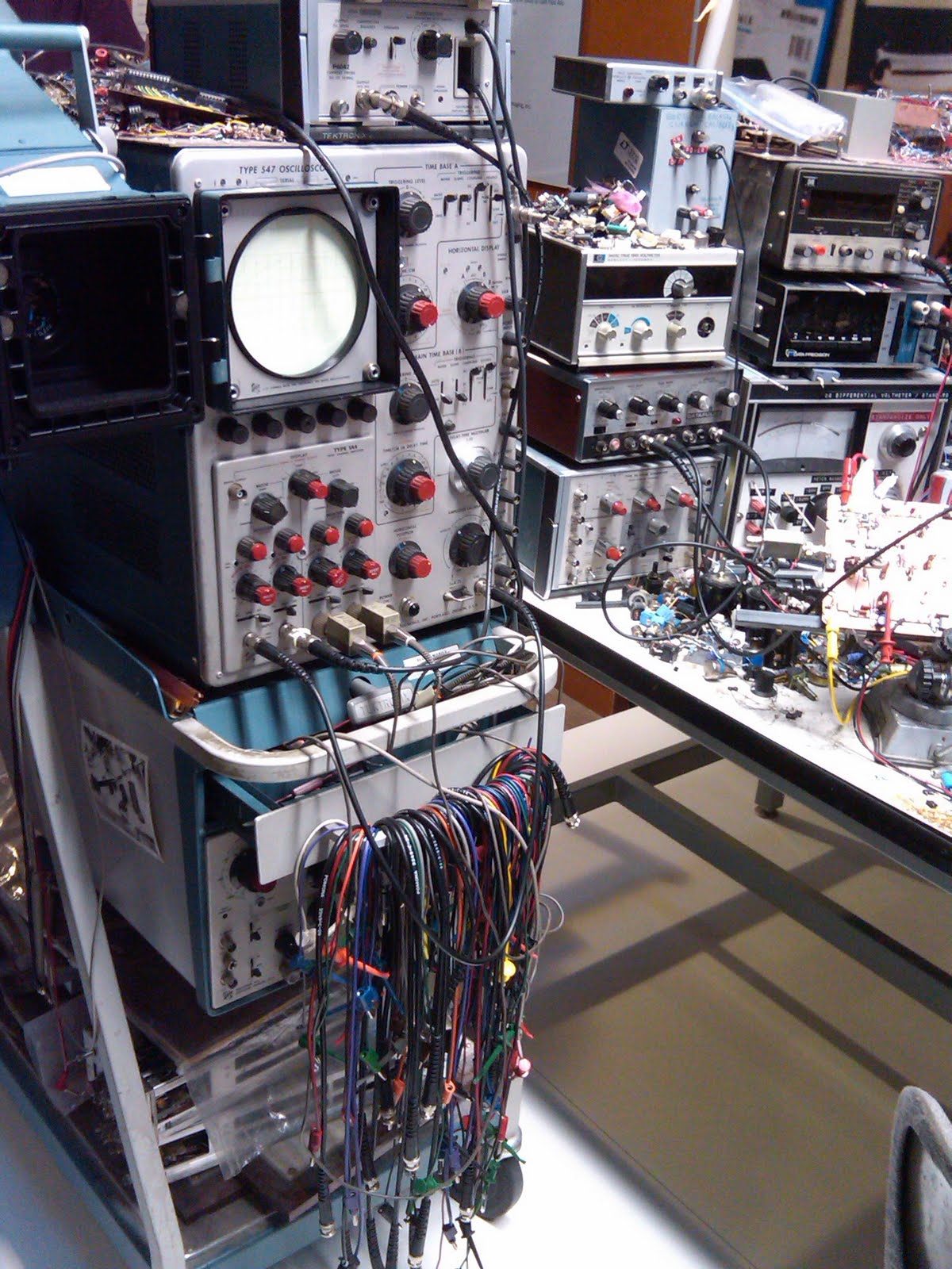 Reading Jim Williams: Scope Sunday 13