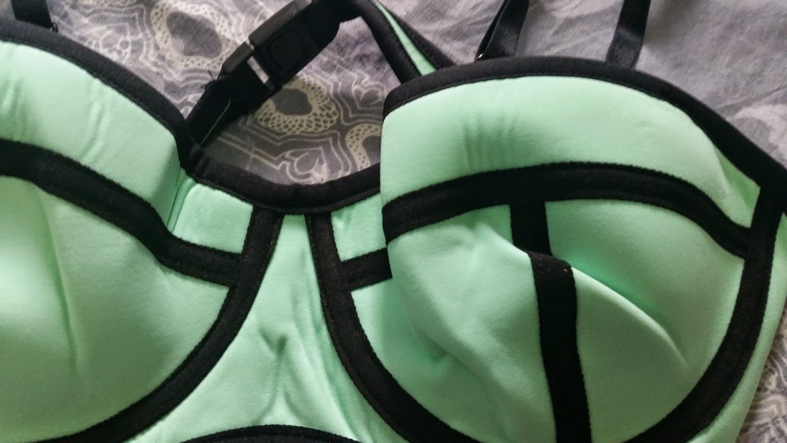 Sand Under My Feet: TRIANGL MILLY Swimsuit / Bikini Dupes