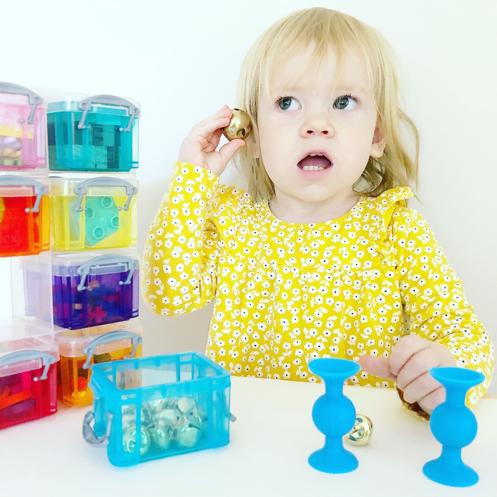 Find the Little Mind: Toddler Tinker Boxes