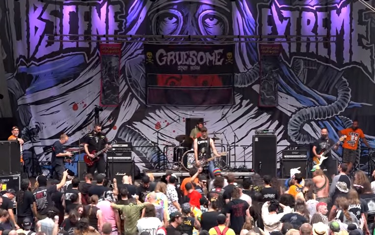 RUIDO NOISE: ENTREVISTA A GRUESOME STUFF RELISH