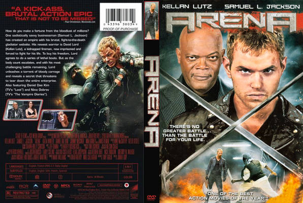 Movie Library: Arena 2011