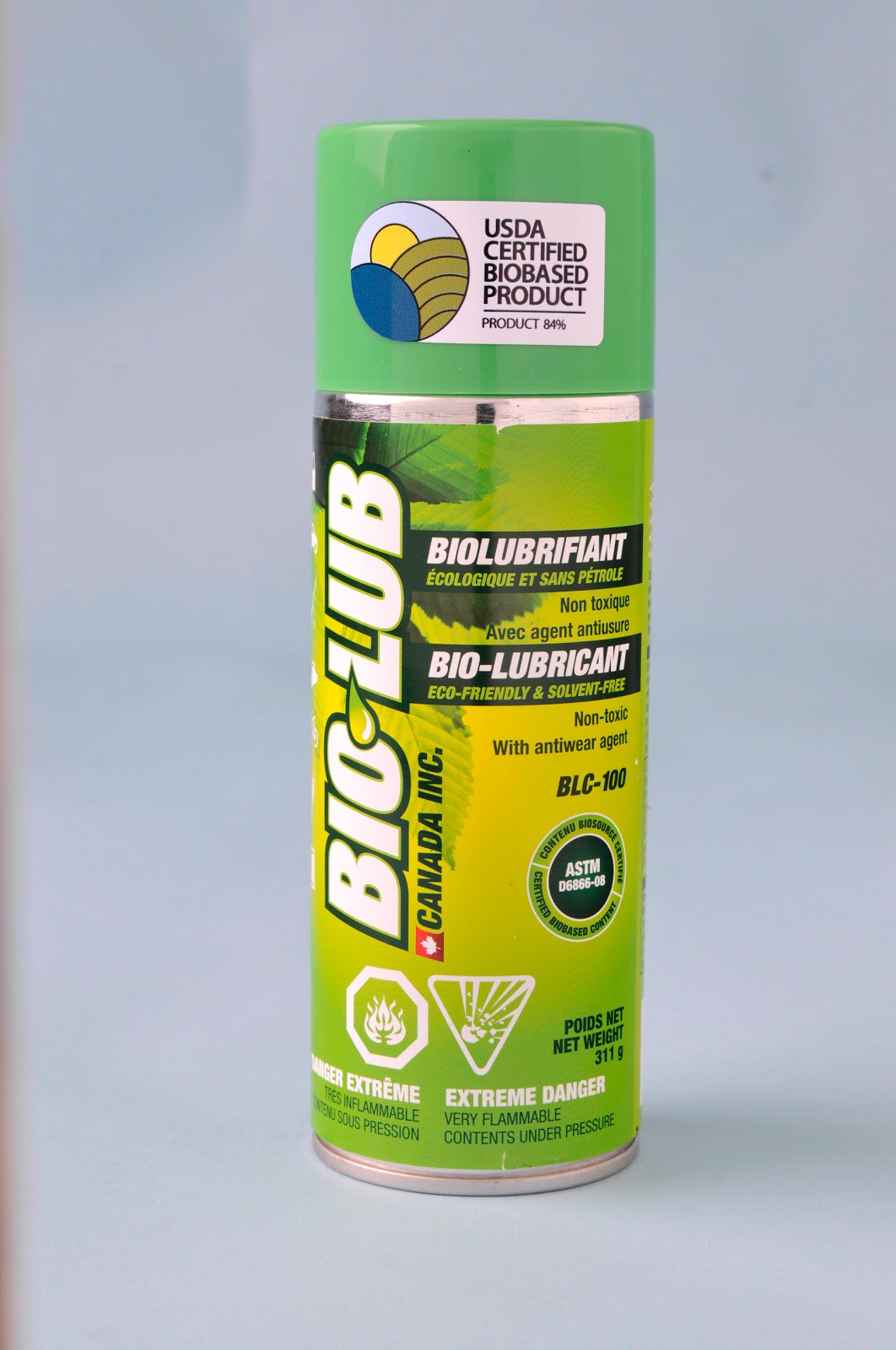 Bio-Lub Canada: février 2012