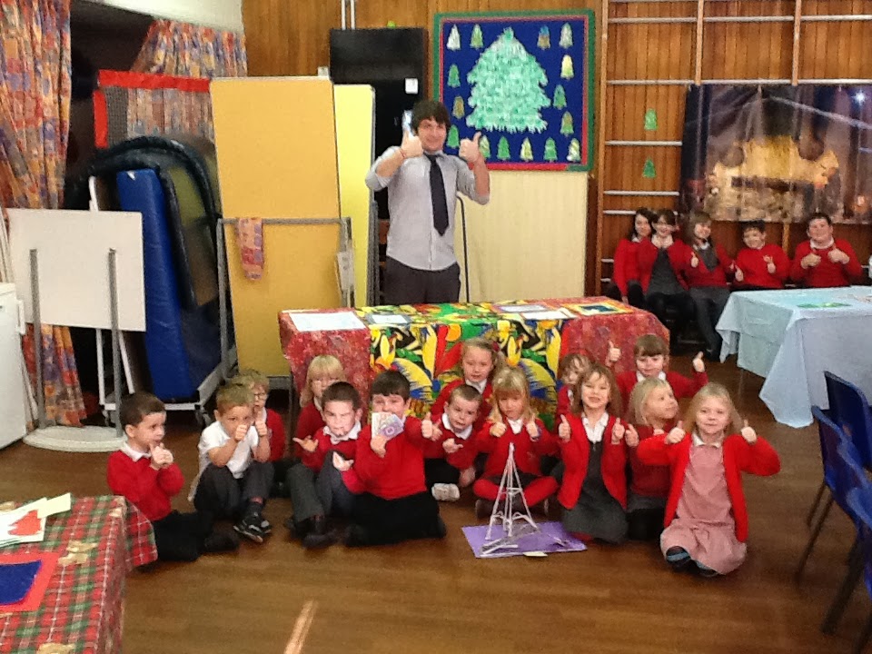 Llanharan Primary School Yr5/6: December 2013