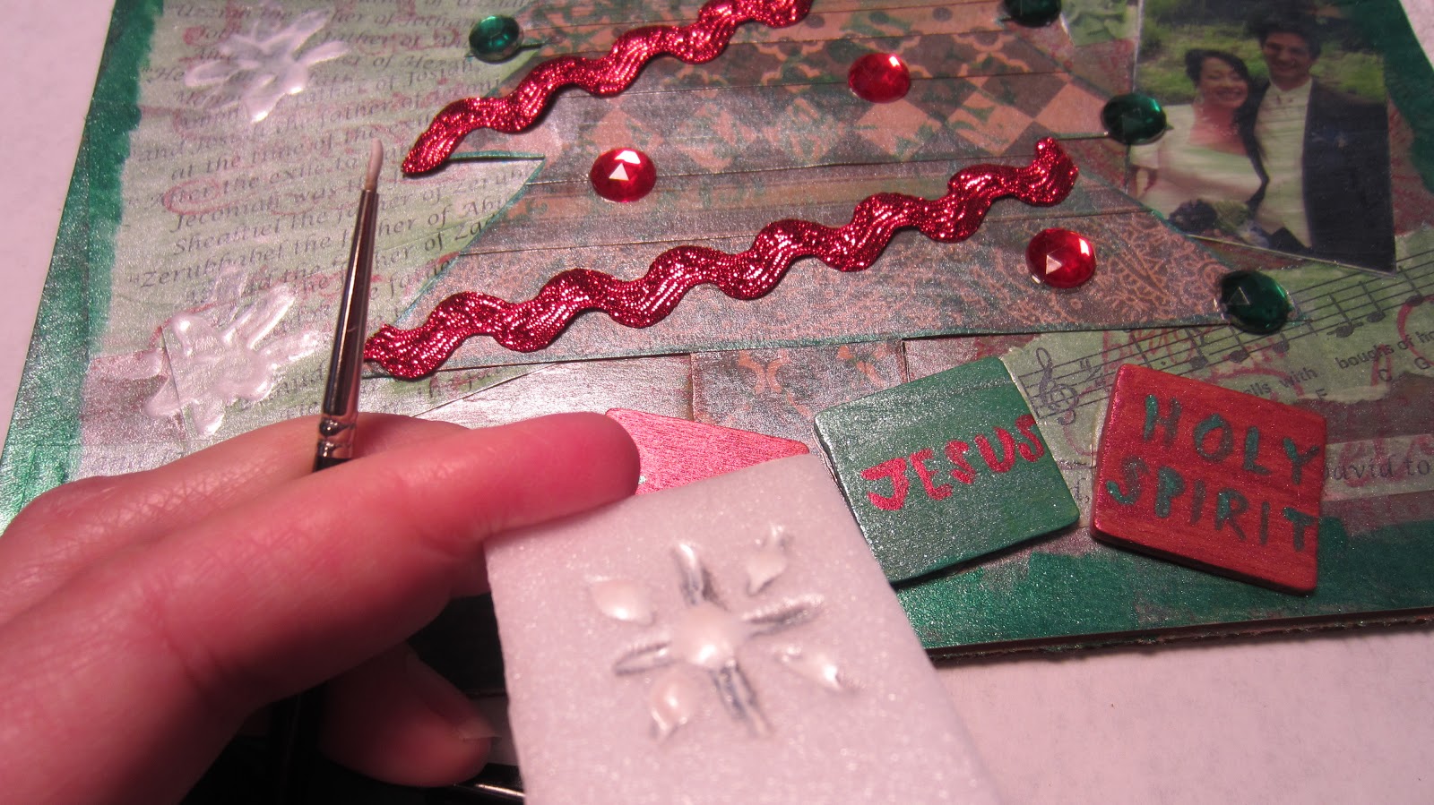 Artsy Theology: Family Tree Christmas VBS