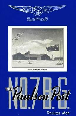 Royal Canadian Air Force Stations: Former RAF/RCAF Base at Clinton