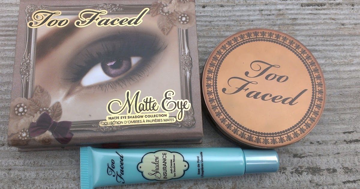 There's Always Time for Lipstick: Brand Spotlight - Too Faced