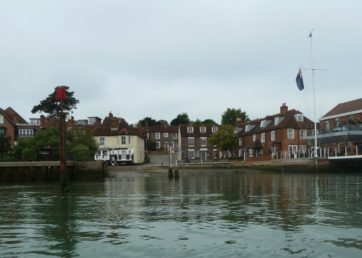 Bursledon Blog: Slipway Saturday Hamble