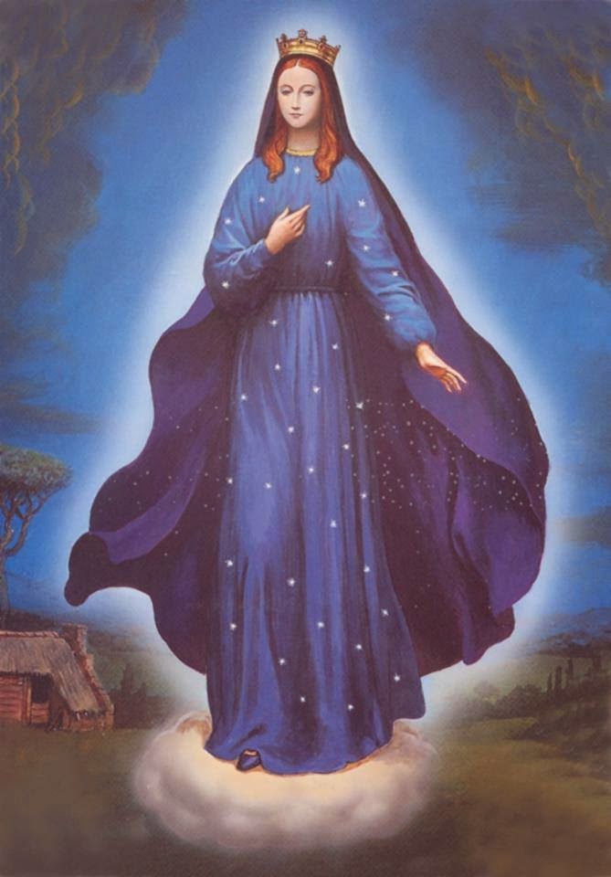Our Lady of Hope, Pray for Us!