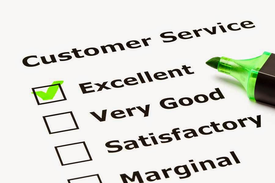 Not Your Average: Positive Customer Service experiences