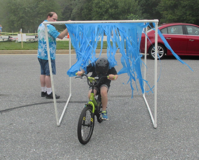 Zombie Parent's Guide: Cub Scouts Fall Bike Rodeo 2015