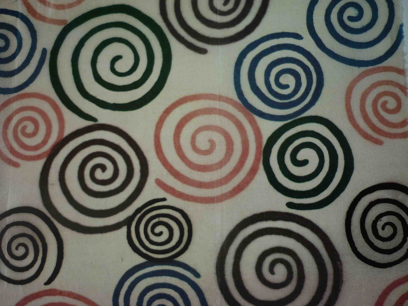 La Robe De Mes Rêves: La mode simultanée de Sonia Delaunay