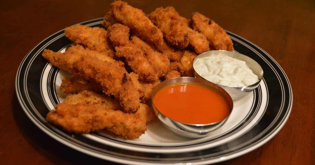 One Day At A Time - From My Kitchen To Yours: Buffalo Chicken Dippers