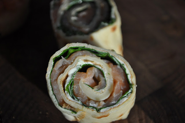 NYTÅRSAFTENS FORRET