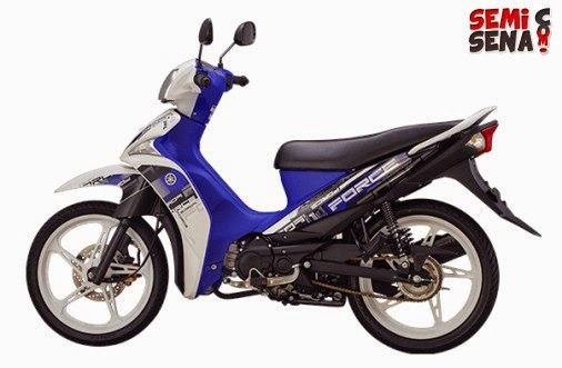 Specifications and Latest Price Yamaha Force 2015