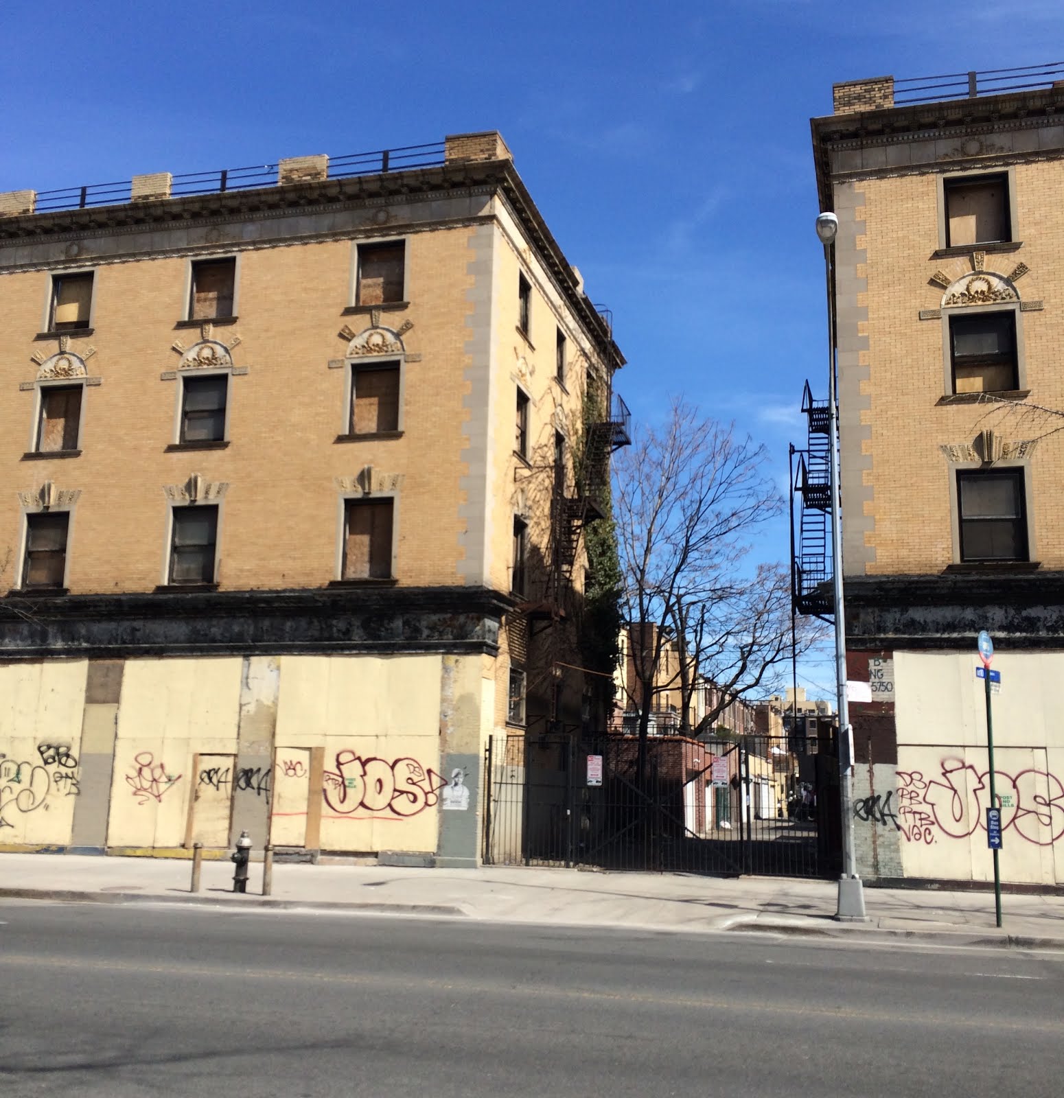 H A R L E M + B E S P O K E: REMEMBER: STOREFRONTS AT STRIVERS ROW ...