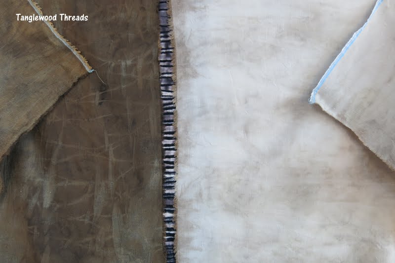 Tanglewood Threads: January 2016