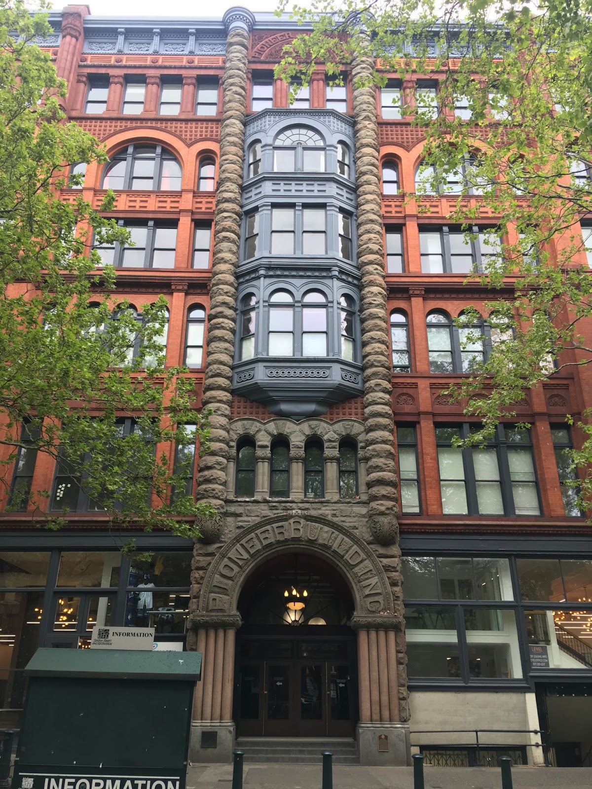 Pioneer Square, Seattle