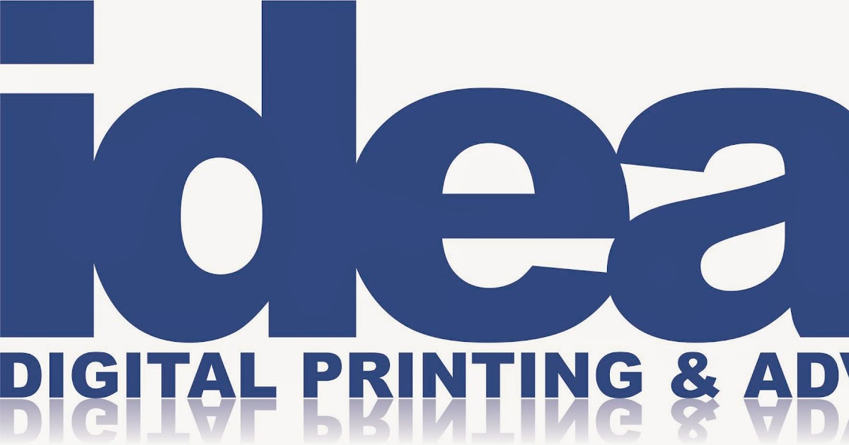 Idea Digital Printing Purwokerto Logo Vector Eps - Welogo Vector