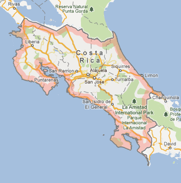 Recent Natural Disasters In Costa Rica-Costa Rica Desastres Naturales