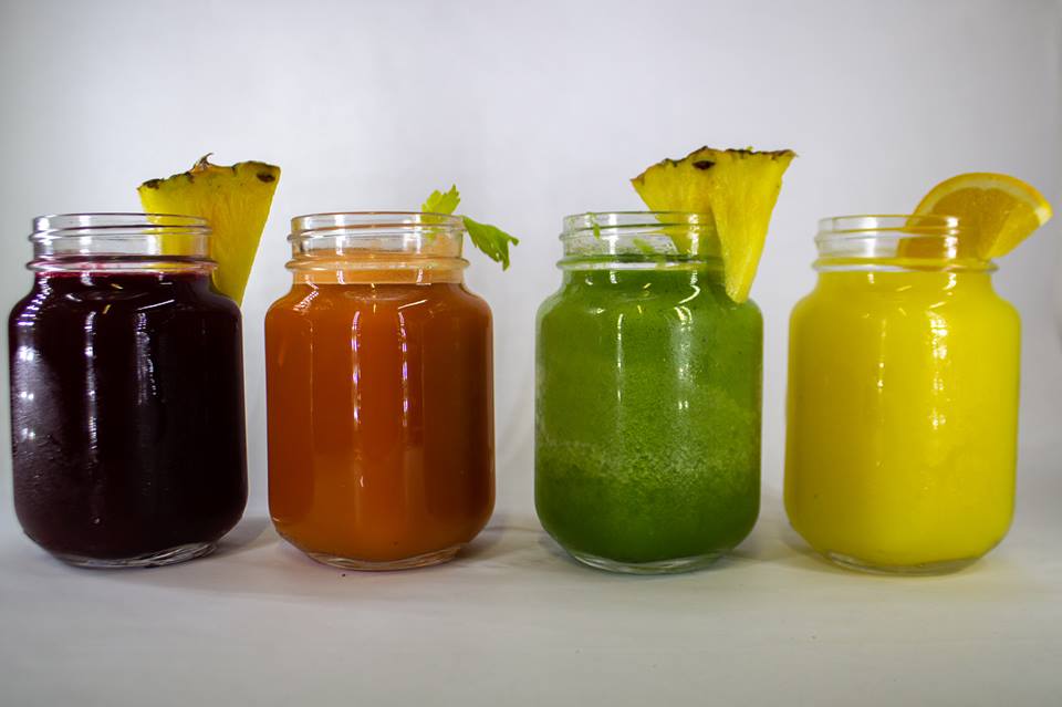 The Roof Food & Wine: Disfruta los exquisitos jugos naturales de The ...