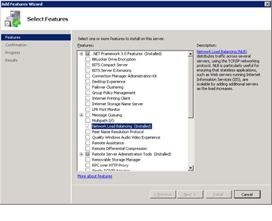 My Technical DraftBook: WEB servers with Microsoft NLB