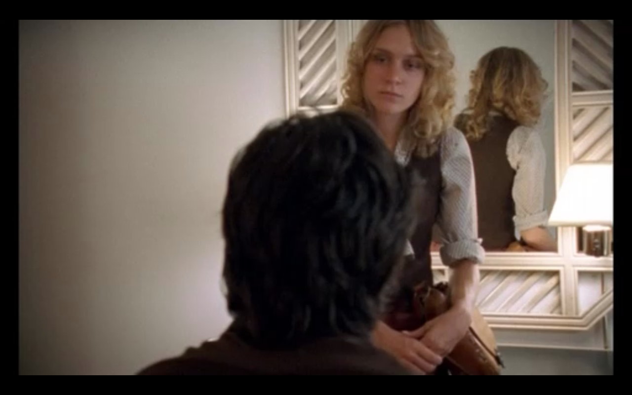 Inner Genre: The Brown Bunny