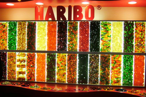 Erik At The Gates: Bite-Sized Reviews: Haribo
