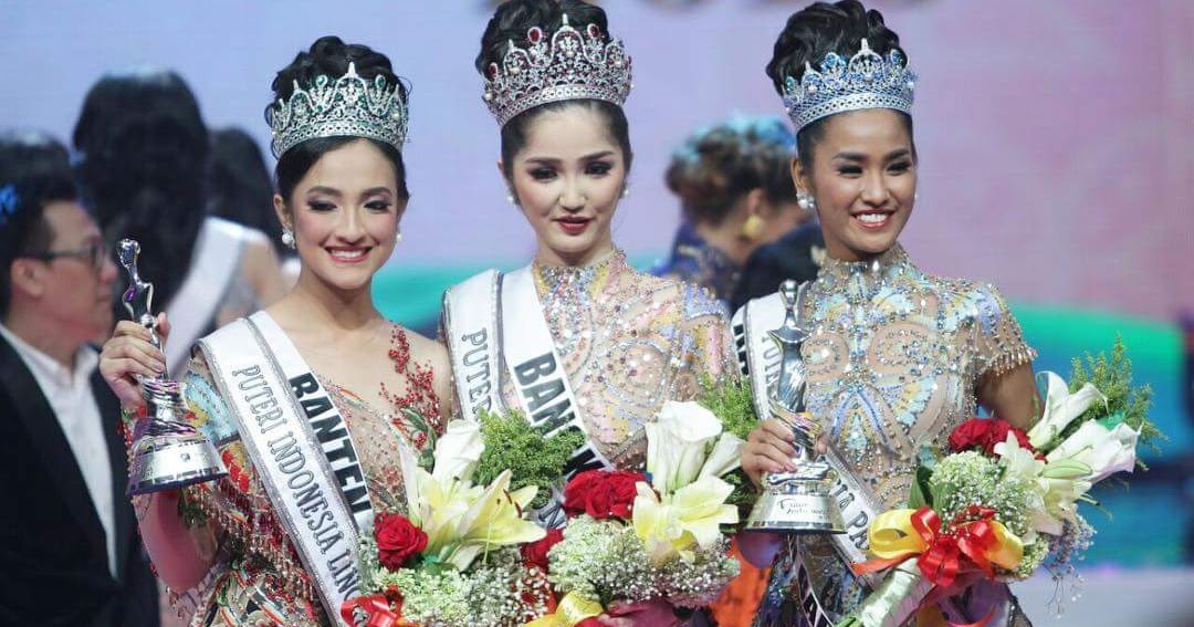 Reinas del Mundo: Cobertura Puteri Indonesia