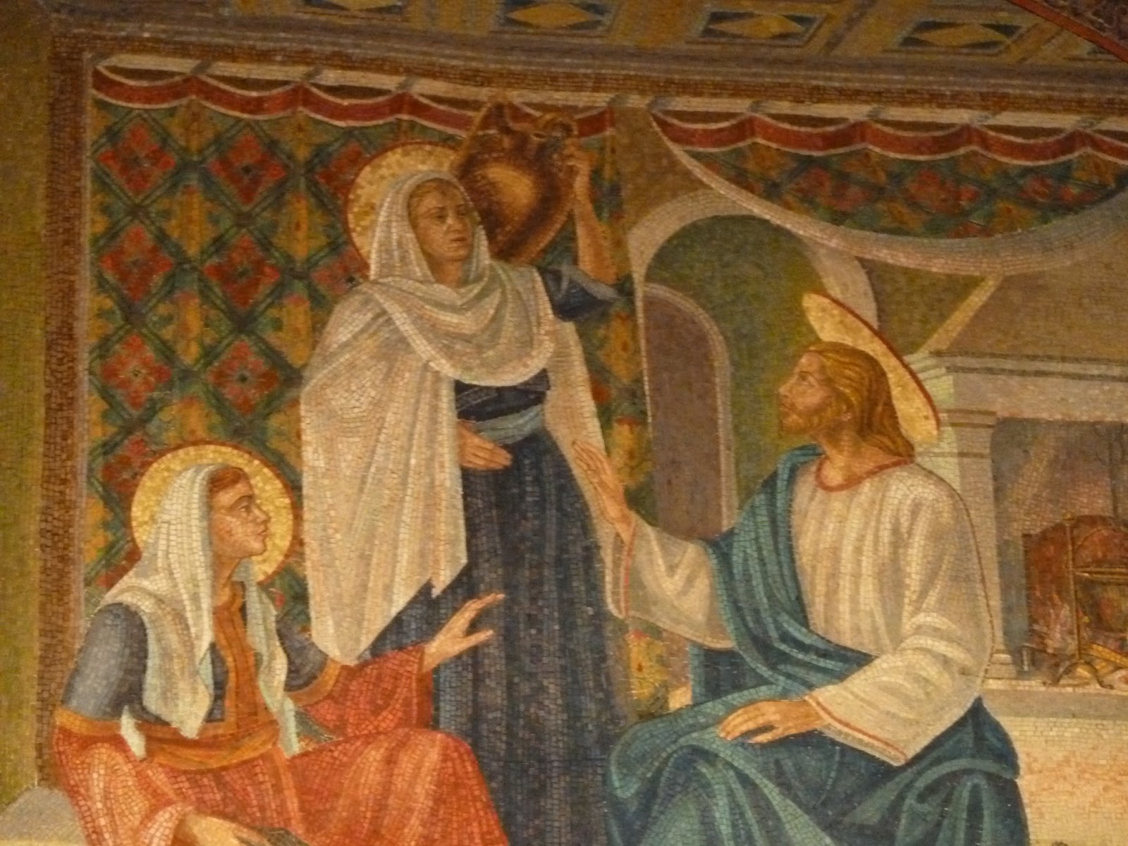 Palestine Journal: Bethany then and now