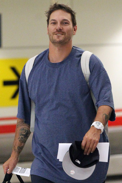 Kevin Federline World: New Photo:Kevin Federline arrives in Sydney..