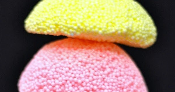 Homemade Floam Recipe for Play | Slime Kids