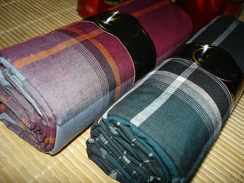 Kain Pelikat Pakain Selesa Masyarakat Serata Dunia |MyRokan