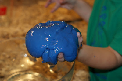 {The Prickett Family} The Best From Our Nest: :: Halloween Goop!